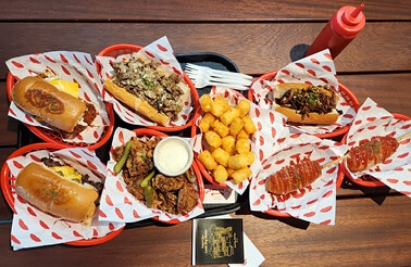 Good dog bad dog - a lunch review by Husk