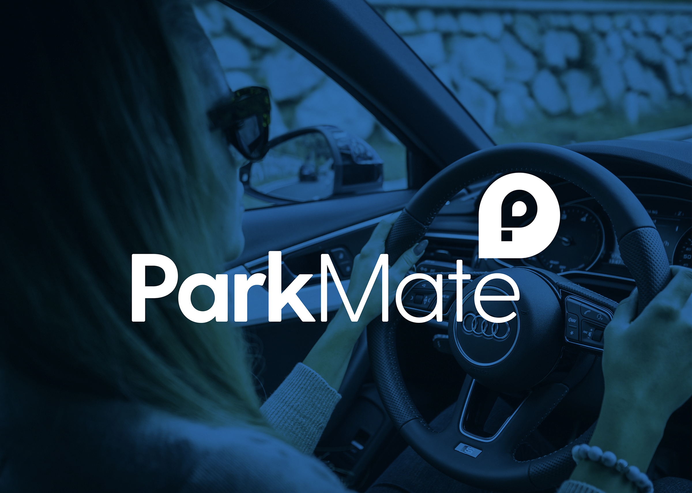 App Rebrand for Parking Platform ParkMate | Husk Creative Auckland