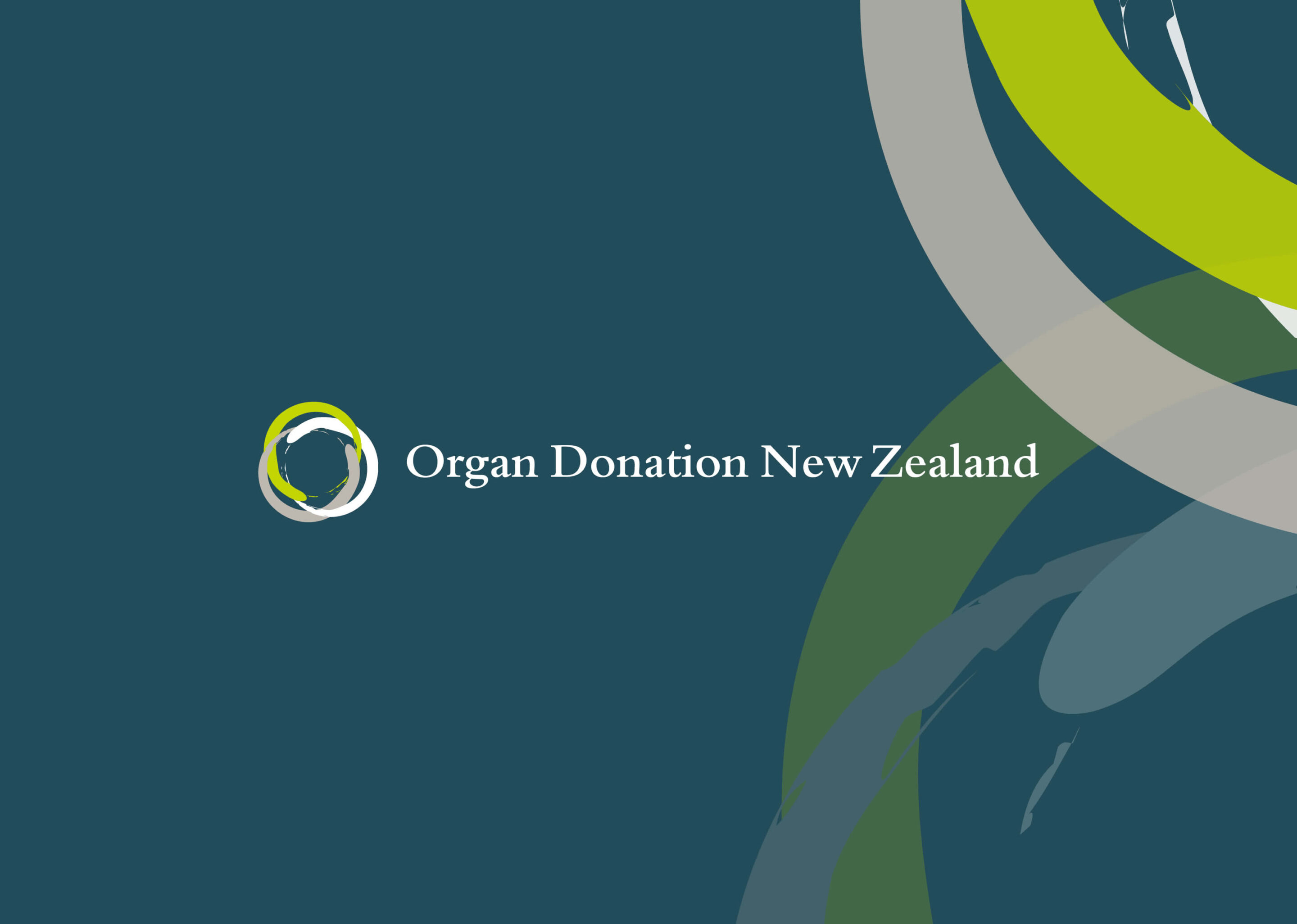 Annual Report Design for Organ Donation NZ | Husk Creative